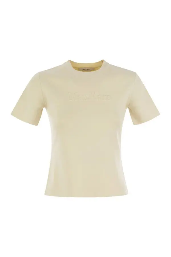 Max Mara Segale Viscose Blend Sweater - Beige