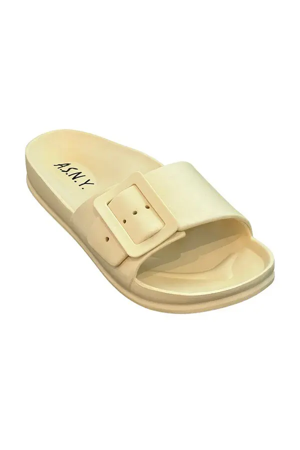 ANDREW STEVENS Amira Sandal - Beige