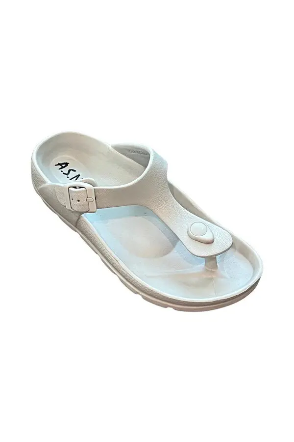 ANDREW STEVENS Lafa Sandal - Grey