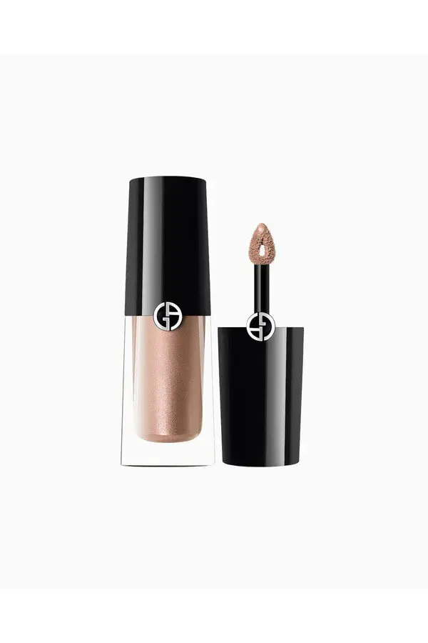 Giorgio Armani 11 Rose Ashes, Eye Tint Long-lasting Liquid Eyeshadow - Brown