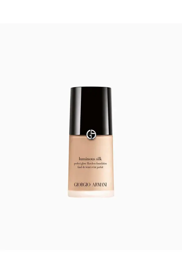 Giorgio Armani 2 Fair Peach, Luminous Silk Perfect Glow Flawless Foundation - Multicolor