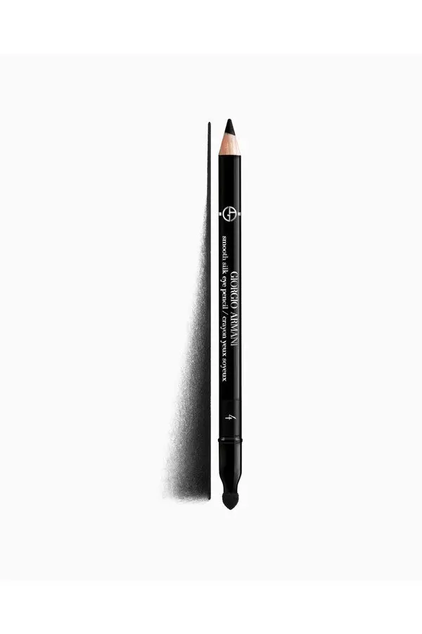 Giorgio Armani 4 Black, Smooth Silk Eye Pencil - Beige