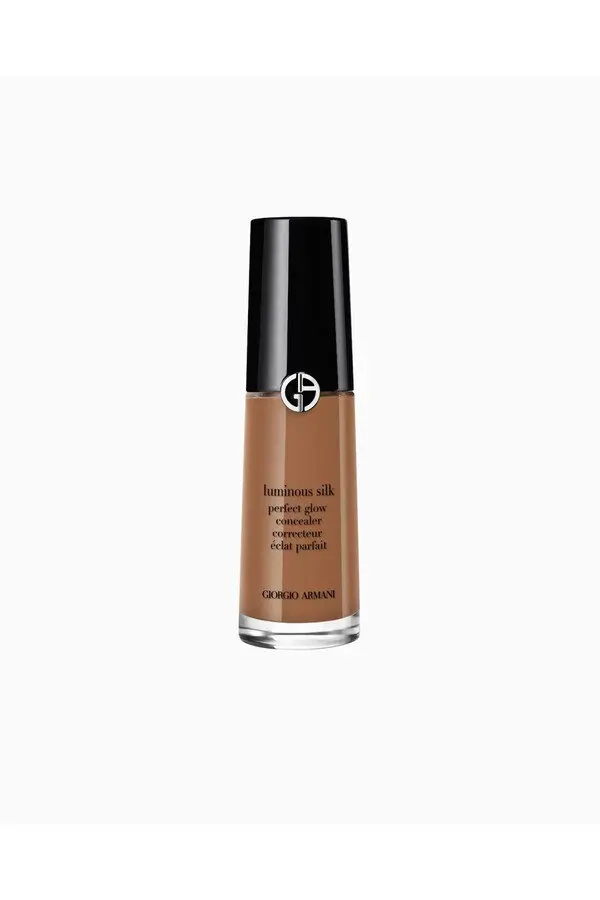 Giorgio Armani 11.75 Deep Pink, Luminous Silk Concealer - Brown