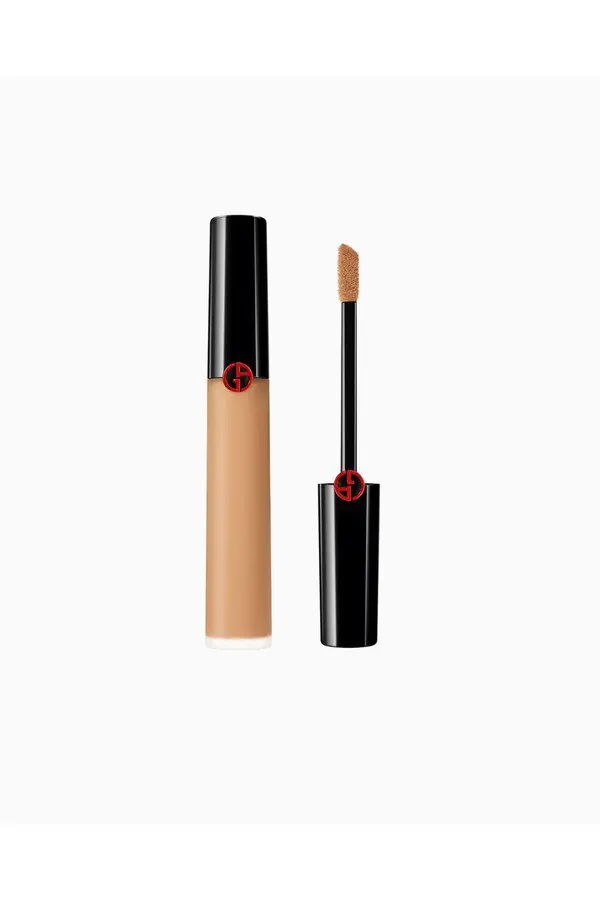 Giorgio Armani 6.5 Medium Neutral, Power Fabric Longwear Matte Concealer - Beige