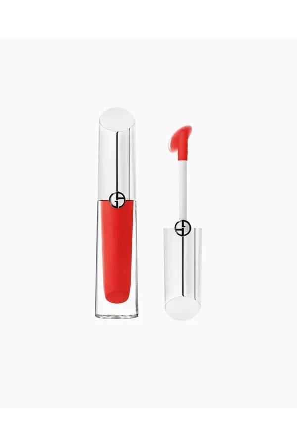 Giorgio Armani 04 Cherry Glaze, Prisma Glass Lip Gloss