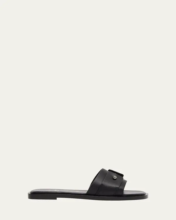 CHRISTIAN LOUBOUTIN Chambelimule Donna Mules - Black