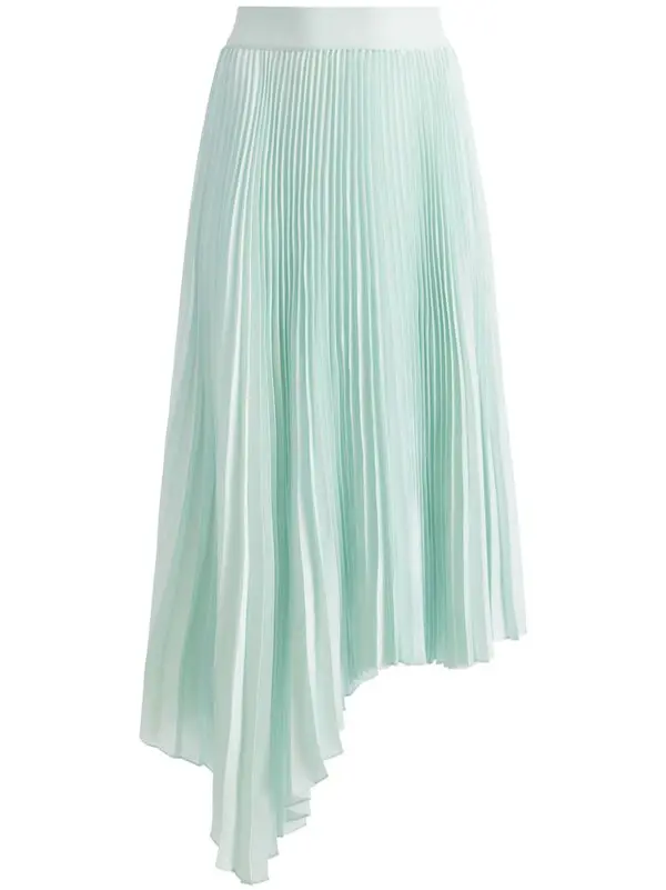 Alice + Olivia Jenara Skirt - Green