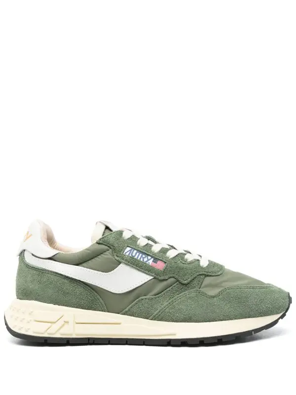 AUTRY Reelwind Sneakers - Green