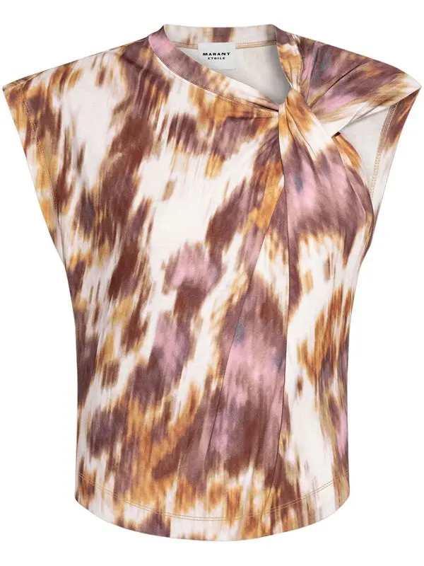 MARANT ETOILE Nayda Blouse