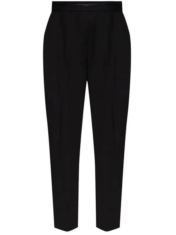 Helmut Lang Virgin Wool Trousers