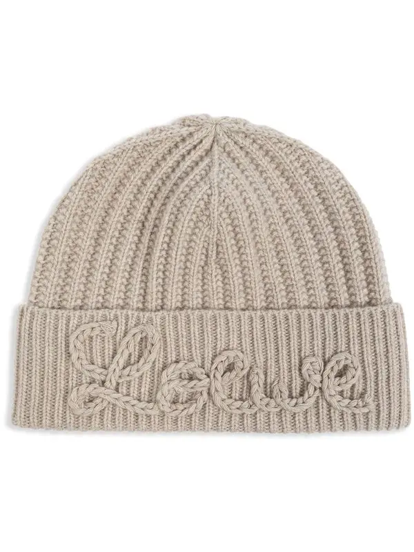 Loewe Wool Beanie