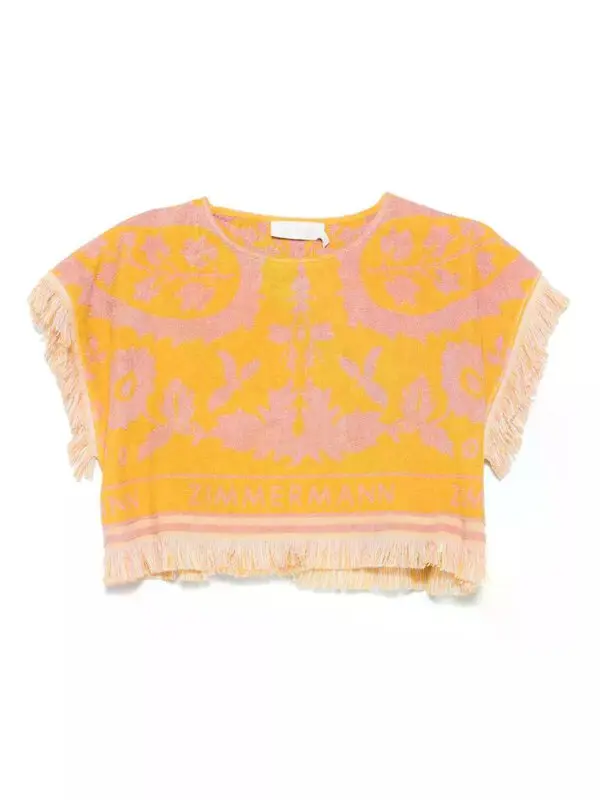 Zimmermann Wylie T-shirt