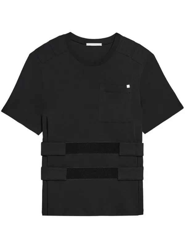 Helmut Lang Touch-strap T-shirt
