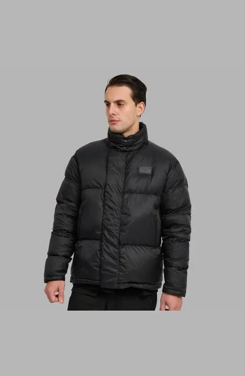 BLVCK PARIS Magnetic Down Coat