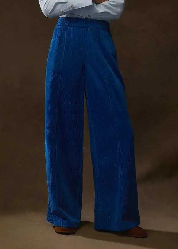 ME+EM Washed Corduroy Lounge Pants