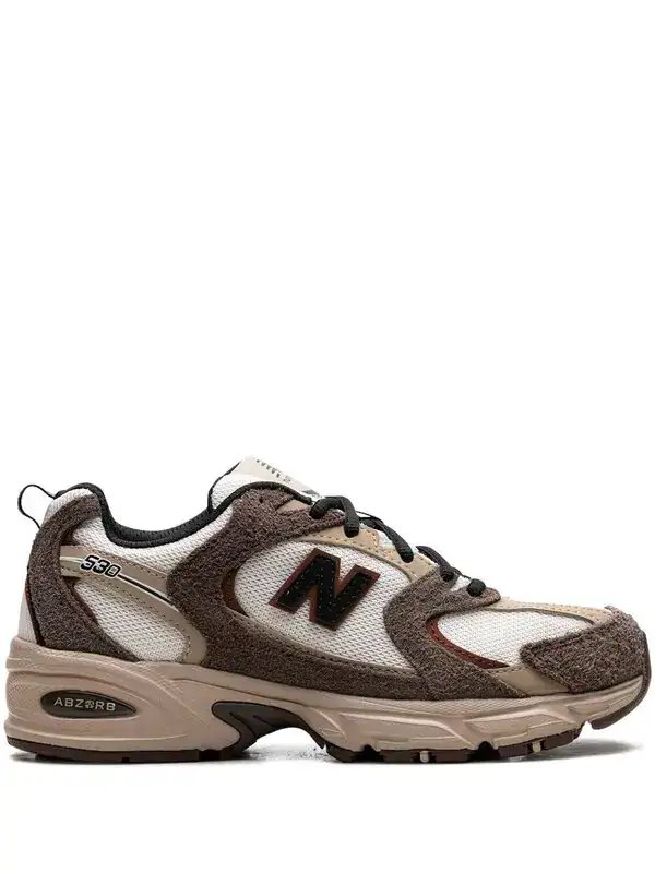 New Balance 530 Sneakers - Brown | Editorialist