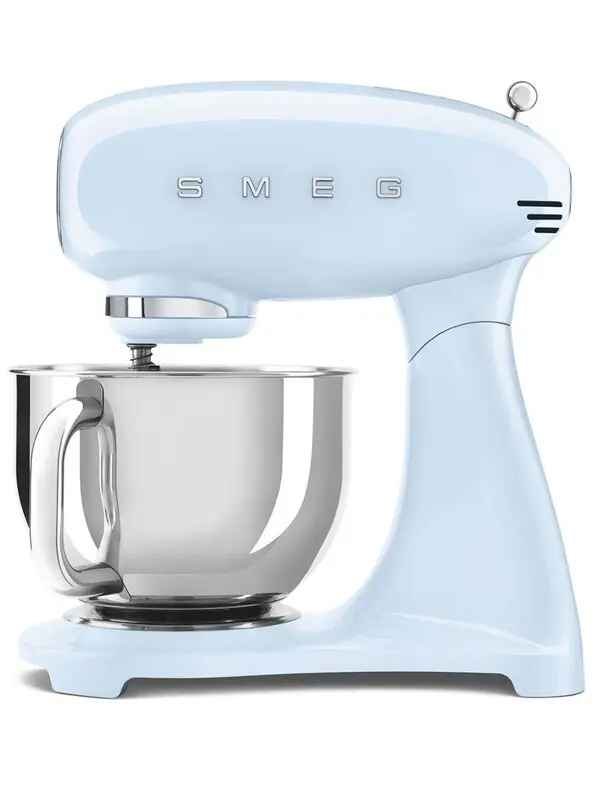 SMEG 50's Style Mixer - Blue