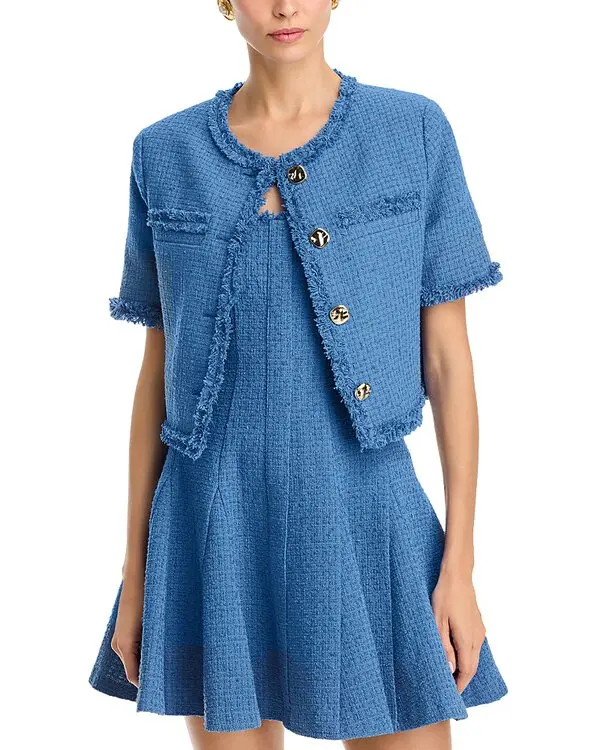MILLY Jeanne Boucle Top