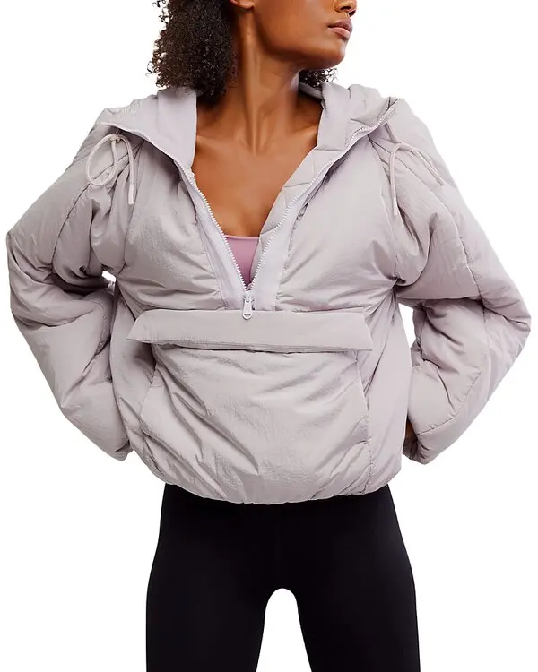 Free People In A Pillow Puffer Pullover