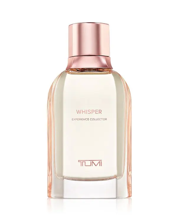 Tumi Whisper Experience Collector Extrait De Parfum 3.4 Oz - No Color