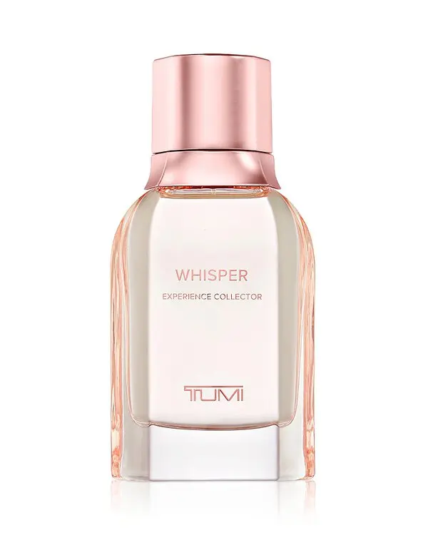 Tumi Whisper Experience Collector Extrait De Parfum 2 Oz - No Color