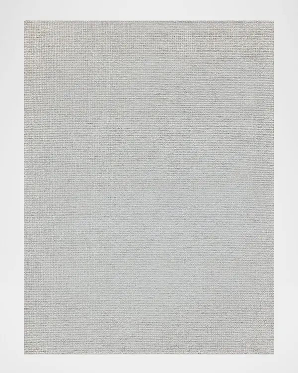 EXQUISITE RUGS Key West Hand-tufted Rug, 5' X 8 - Light Beige