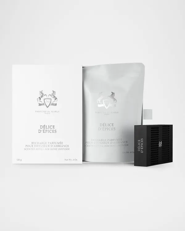 PARFUMS DE MARLY Recharge Dlice D'pices, 120 G