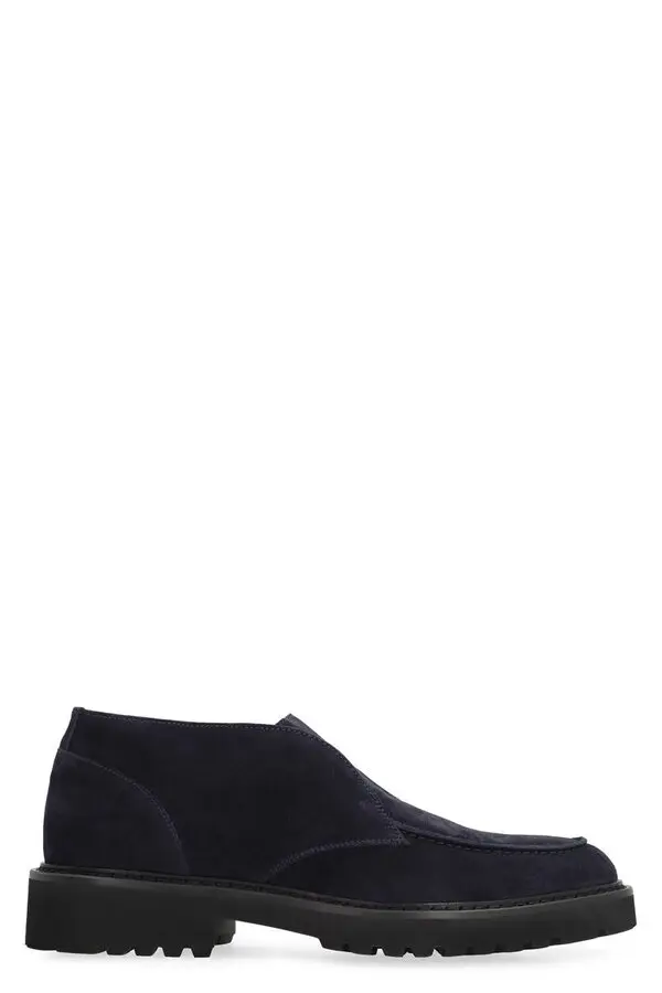 DOUCAL'S Suede Desert Boots