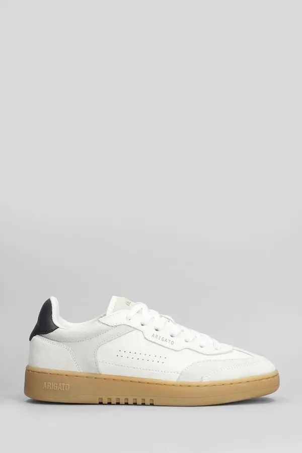 Axel Arigato Dice T-toe Sneakers - White