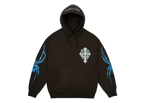 PALACE Tgf Hood - Black