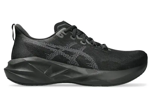 Asics Novablast Sneakers - Black/carrier Grey