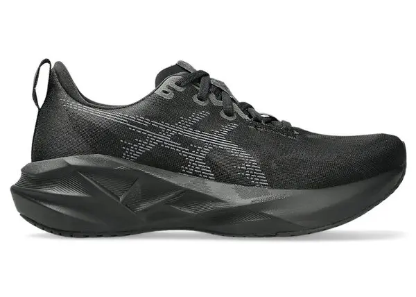 Asics Novablast 5 Sneakers - Black/carrier Grey