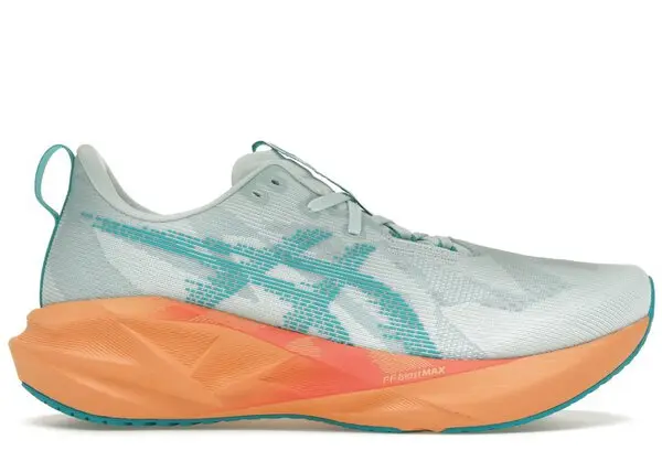 Asics Novablast 5 Sneakers - Soothing Sea/wave Teal