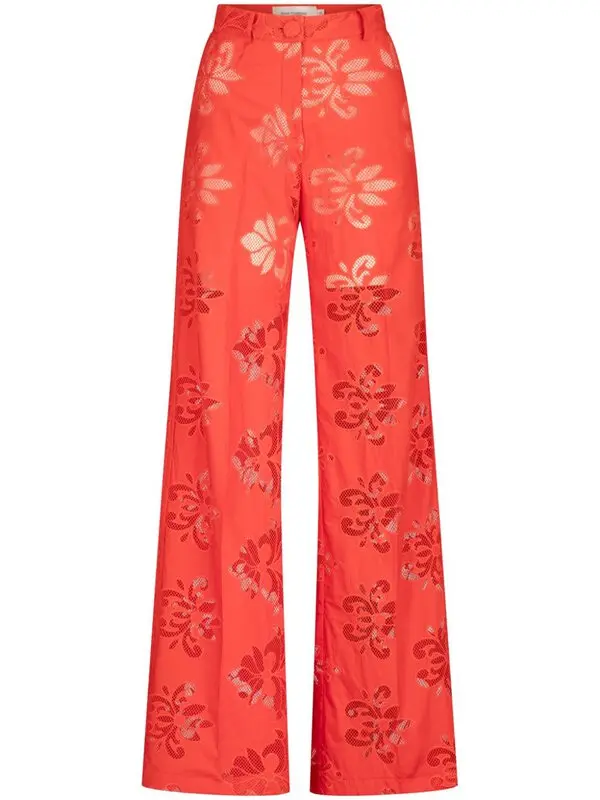 Silvia Tcherassi Emine Trousers