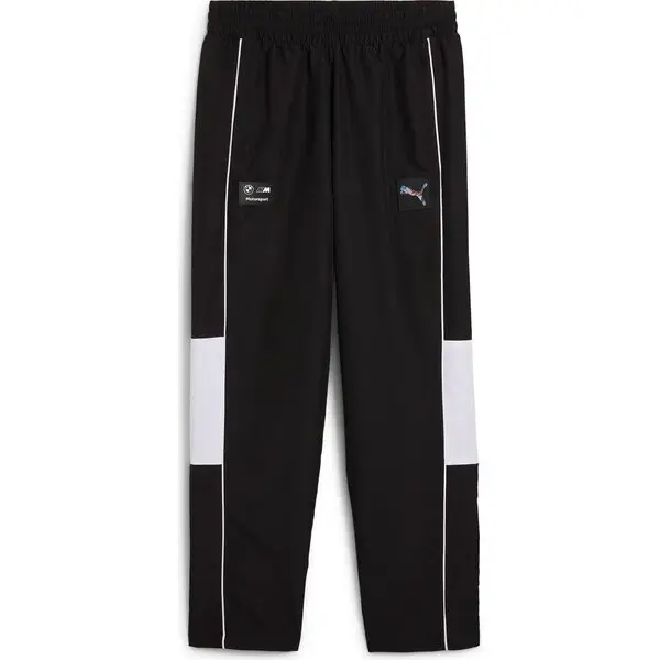 PUMA Bmw M Motorsport Speed Driver Series 2.0 Badge Track Pants - Puma Black