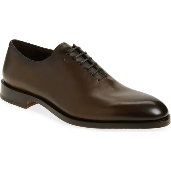 FERRAGAMO Angiolo Wholecut Shoe