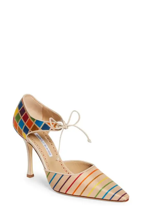 Manolo Blahnik Estho D'orsay Pump