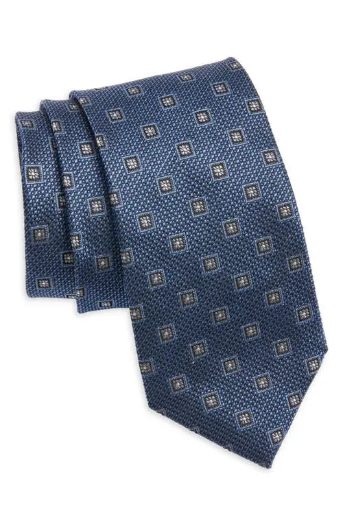 Nordstrom Silk Jacquard Neck Tie