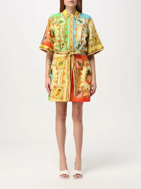 ALEMAIS Dress - Multicolor