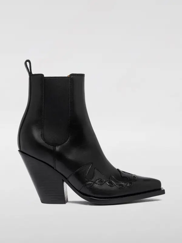 BOTTERO Flat Ankle Boot
