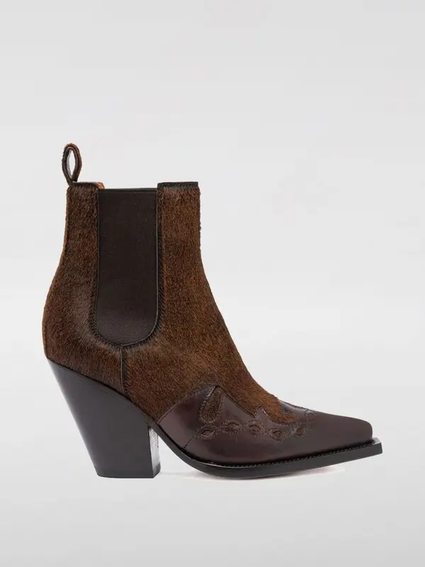 BOTTERO Flat Ankle Boot