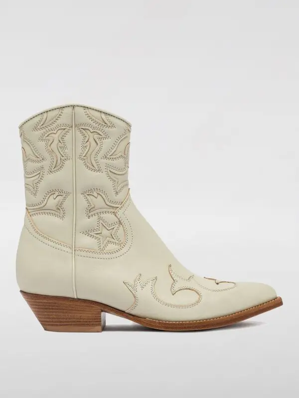 BOTTERO Flat Ankle Boot