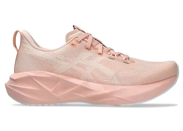 Asics Novablast 5 Sneakers - Breeze/white