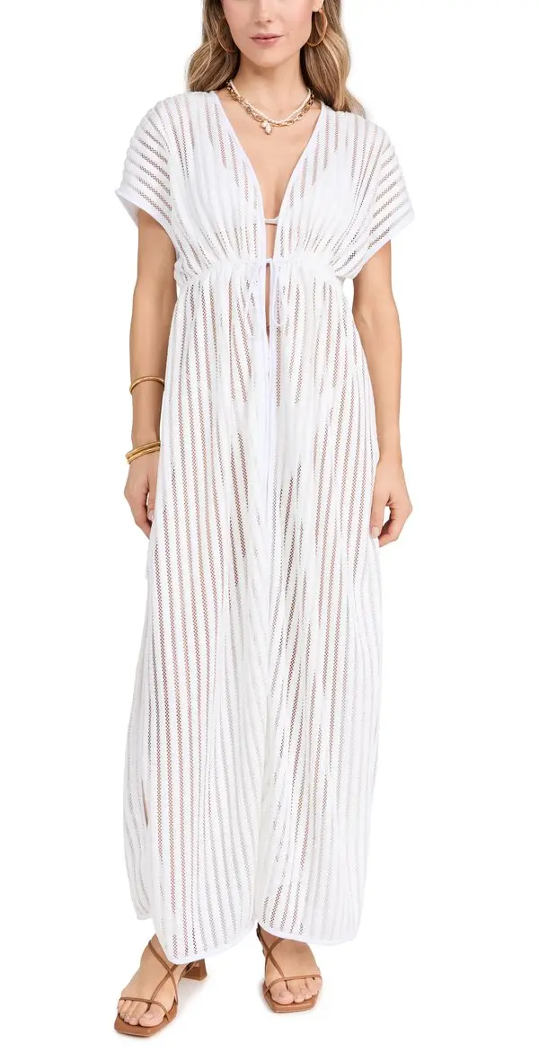 MAYLÉ VÁSQUEZ Clua De Playa Coverup