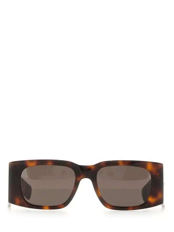 Saint Laurent Tortoiseshell Eyeglasses