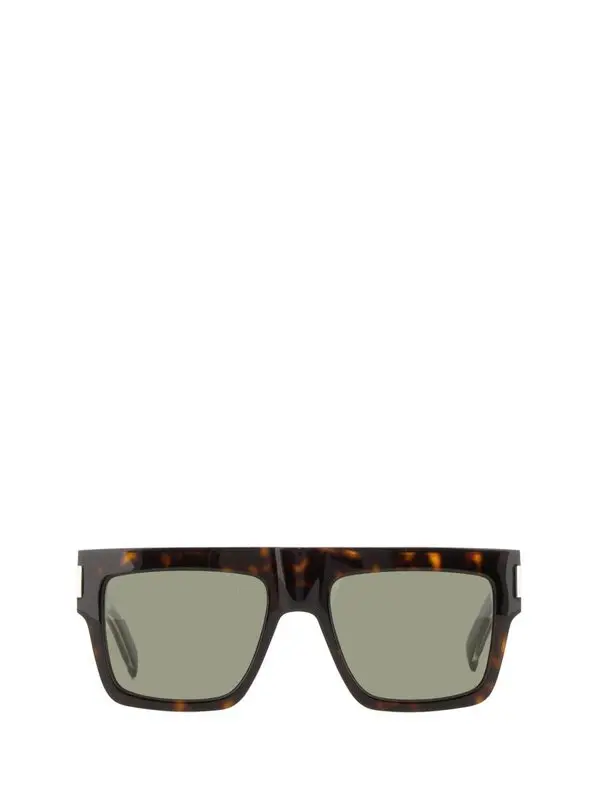 Saint Laurent Sunglasses Sl 628 - Black