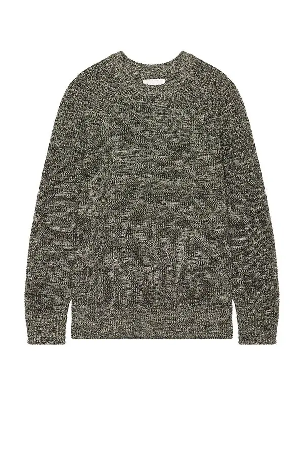 Nn07 Jacobo Crewneck Sweater - Black Multi