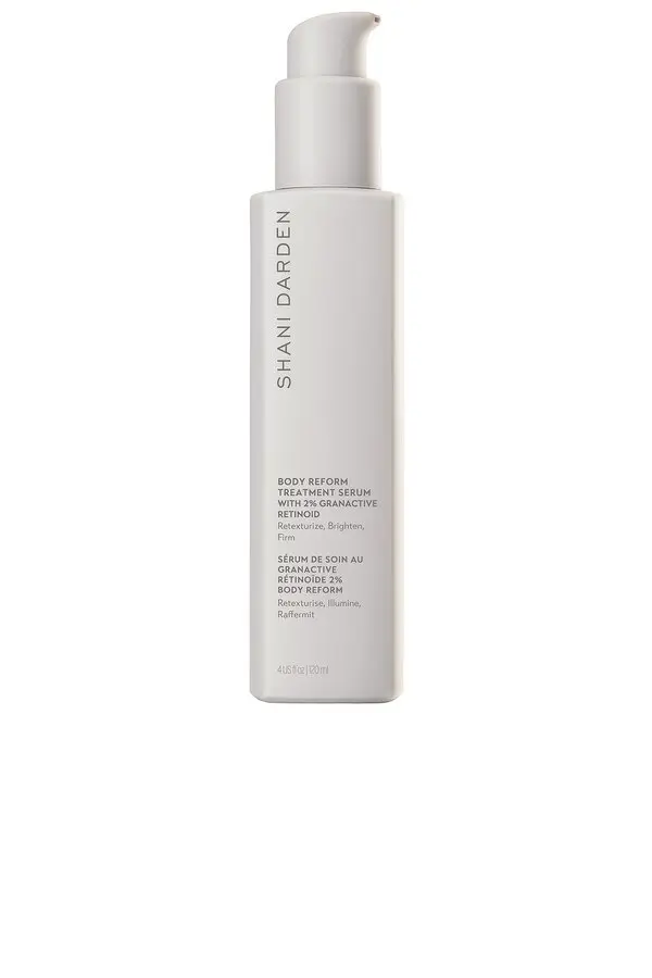 SHANI DARDEN SKIN CARE Body Reform Treatment Serum - N,a
