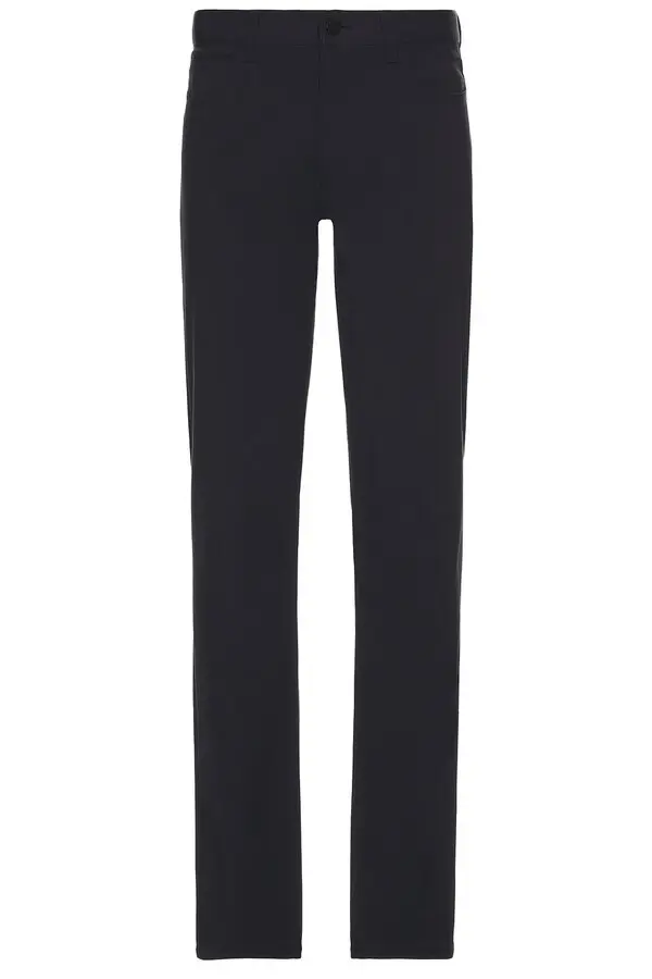 Theory Raffi Twill Pant - Dark Navy