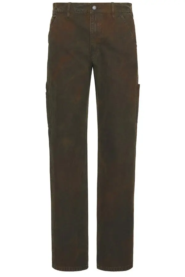 ROY ROGER'S X DAVE'S NEW YORK Statement Pant